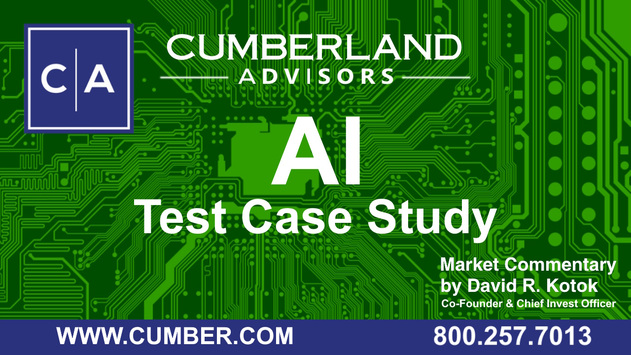 Market Commentary | Cumberland Advisors