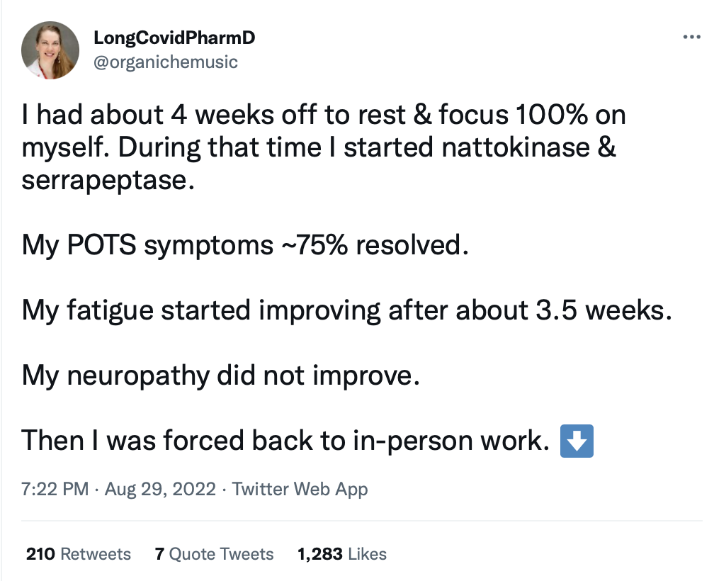 Long Covid, The Fed, Labor (shortage) Day | Cumberland Advisors