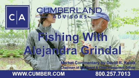 Fishing With Alejandra Grindal | Cumberland Advisors